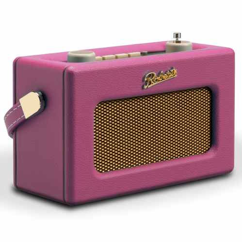 Roberts Revival Uno Pink - Daniels TV