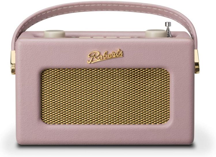 Roberts Revival UNO Dusky Pink - Daniels TV and Domestic Products
